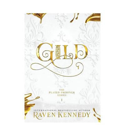 【预售】镀金囚犯#1 镀金 Plated Prisoner#1 Gild 原版英文文学小说 善本图书