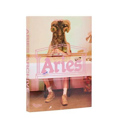 【现货】意大利时尚品牌Aries 视觉专著 Aries Arise Archive i-D 杂志创意总监 Johnny Lu 原版英文时尚设计