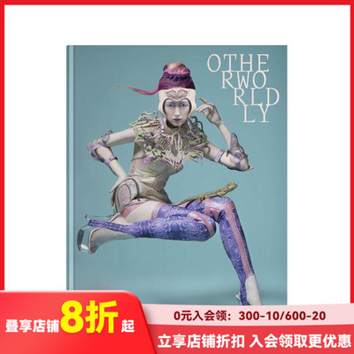 【现货】[Gestalten出版]Otherworldly，超凡脱俗:前卫的时尚和风格 亚历山大·麦昆等设计师 英文时尚生活摄影