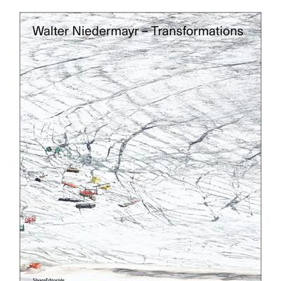 【现货】英文原版 沃尔特·尼德迈尔：转变 Walter Niedermayr: Transformations 摄影师专辑 正版进口书籍艺术画册 善本图书