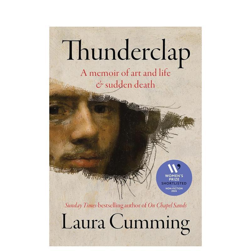 【预售】【2023水石书店年度艺术类图书】霹雳 Thunderclap 原版英文艺术画册画集