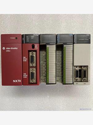AB罗克韦尔可控制器模块，CPU70P2，X16D1，Y16议价商品