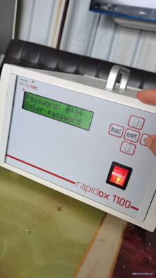 sensotec rapidox1100 氧化锆分析仪 氧气议价商品