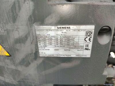 1PH8131—1DF22-0GC1西门子电机，9成新，带票议价商品