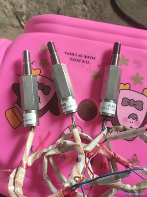 FIKE 执行器阀气筒 0916 EE  CAD 07405议价商品