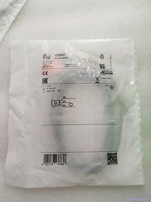 原装德国IFM传感器电感式接近开关IS5001 IS-300议价商品