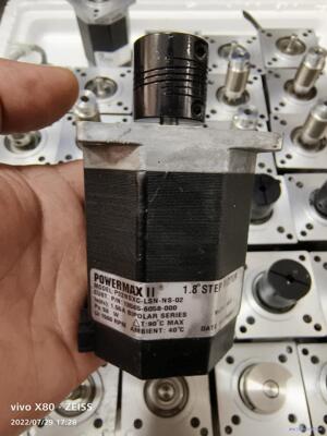 POWERMAX II太平洋伺服马达P22NSXC－LSN－议价商品