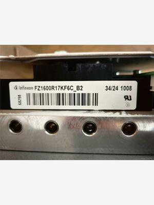 FZ1600R17KF6C_B2, 新设备上的，成色充新