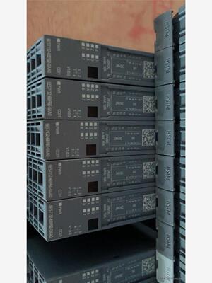 西门子8DO 24VDC/0 5A漏型输出 基本型6ES71