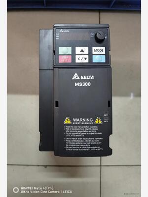 正品台达变频器MS300系列VFD7A5MS21ANSAA/