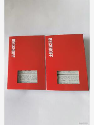 倍福模块KS2612，库存现货，功能包好，照片实物拍摄