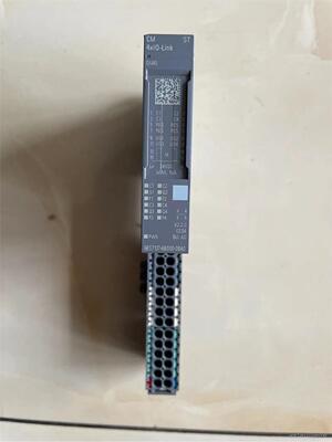 西门子ET200SP模块 137-6BD00-0BA0，实图