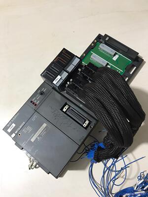 三菱A1SJHcpu、A1sx42、A1sy42 拆机一组议价商品