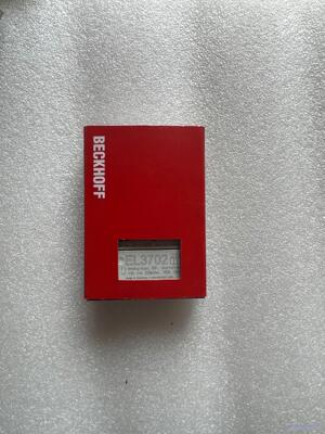 倍福模块EL3702 全新正品，顺丰包邮议价商品