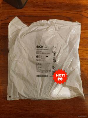 SICK 安全光幕连接线，2095620 , YF2A15-