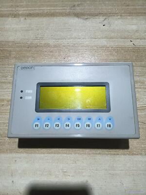 欧姆龙文本显示器 MPT002-G4P-V2 几乎可以充新议价商品