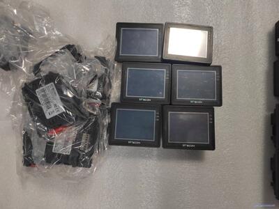 维控3.5吋触摸屏LEVI350T，2035T二手拆机，外壳议价商品
