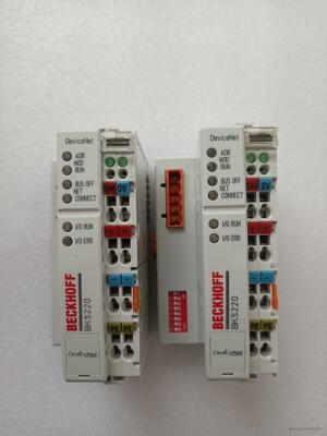 BK5150德国原装正品倍福BECKHOFF模块BK9100