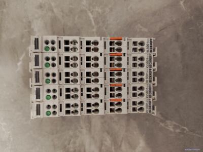 倍福拆机模块KL5001-0016，成色漂亮年份好，标价是单议价商品