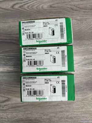 BMXAMM0600施耐德PLC模块议价商品