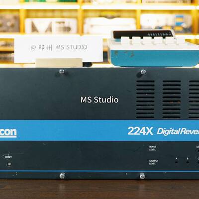 可维修Lexicon 224XL，224XL，，混响莱斯康混响主机