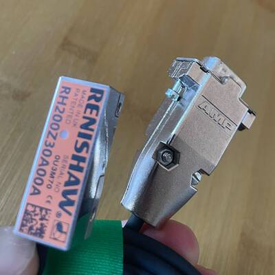 可维修RH200Z30A00A，，AMP，雷尼绍读数头带插头