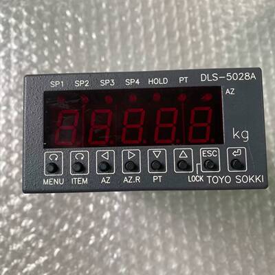可维修Toyo sokki DLS-5028A，测器正品