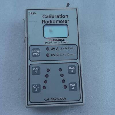 可维修Calibration Radiometer CR10，校