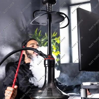 阿拉伯铝合金水烟壶原版大号TSAR