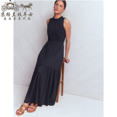 英国代购女装26新款连衣裙子