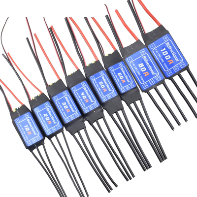 无刷双向电调风动船遥控车船模