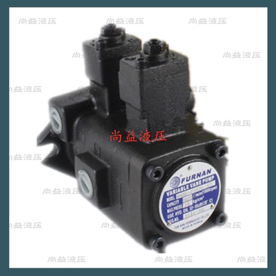 FURNAN台湾福南双联泵 叶片泵 VHID-F-3030-A2 VHID-F-3030-A1