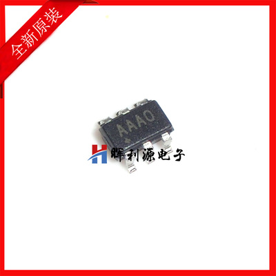 原装MAX998EUT+T MAX998EUT SOT23-6 丝印AAAO 模拟比较器 全新