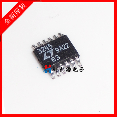 LTC3245EMSE LTC3245 开关稳压器 MSOP-12 贴片芯片 全新进口原装