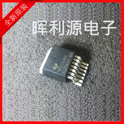 TPS74401KTWR TPS74401 TO263-7 线性稳压器 全新 询价再拍