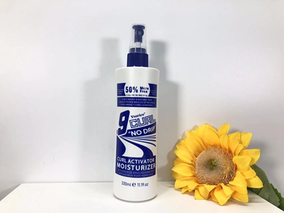 Curl activator moisturizer 330ml