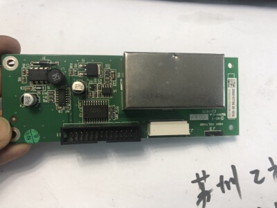 METTLER TOLEDO CRANEMATE T 线路板  0000157706 00 1016