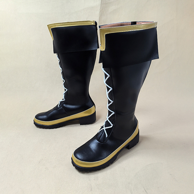 3302 赛马娘 PrettyDerby目白麦昆cos鞋来图定制二次元动漫展演出