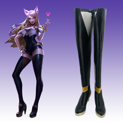 COS鞋cosplay鞋来图定制