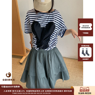 【现货】设计师品牌PUSHBUTTON 25PF绞花下摆上衣JULY