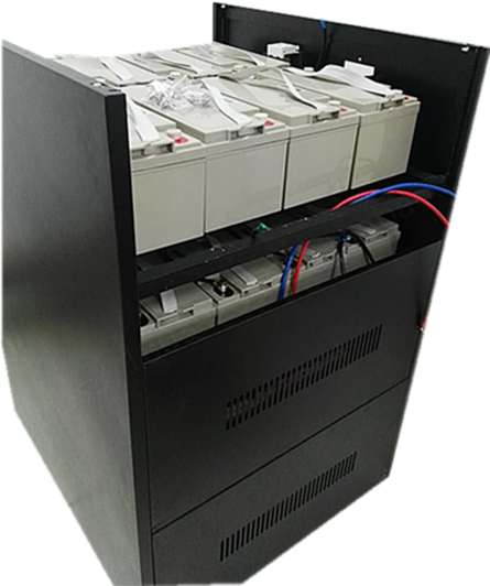 ups电池柜安装图,五层,变压_大山谷图库