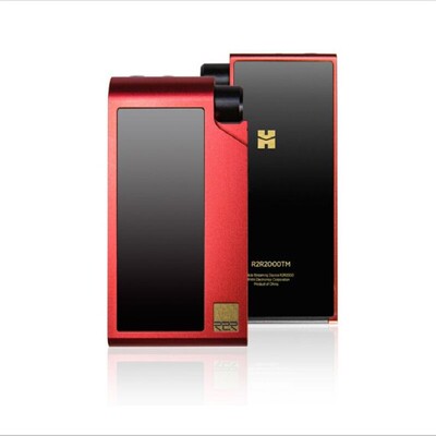 适用于头领（HiFiMAN）红太子R2R2000 MP3防蓝光软钢化保护膜防指纹贴膜