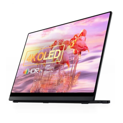 适用EHOMEWEI O4 15.6寸显示器软钢化防蓝光保护膜水凝膜类纸膜