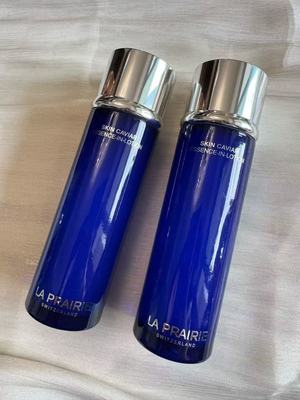 无盒 新版La prairie莱珀妮LP蓝鱼子精华水精粹露蓓丽爽肤水150ml