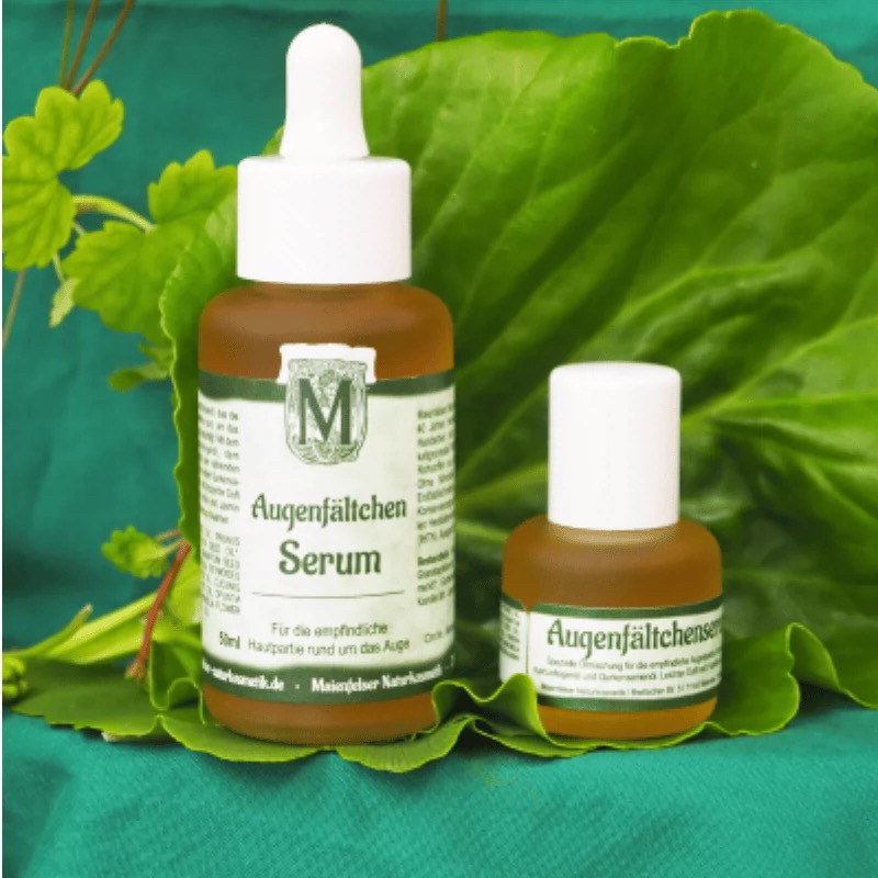 德国五月岩Maienfelser 抗细纹眼油 50ml