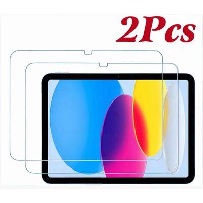 2PCS Tempered Glass for New iPad Air 13 2024 10th Generation