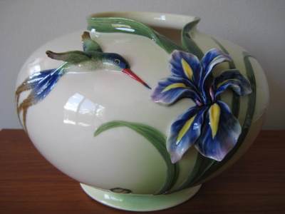 FRANZ 法蓝瓷 - 幸福青鸟系列:花瓶