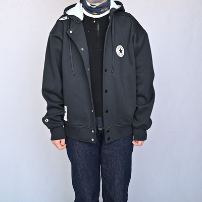 Converse男款百搭休闲外套