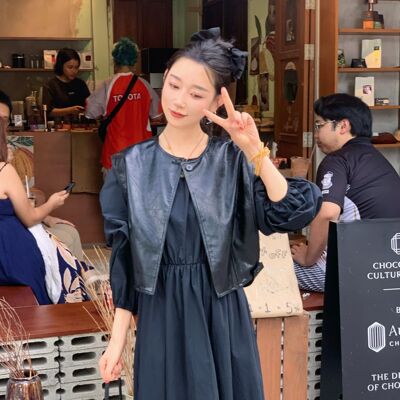 OUDOCKEE 鸥鸥 【主理人】马甲无袖时尚气质  GBCE2521T