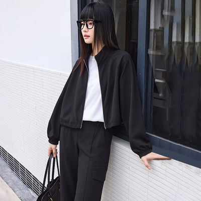 N系列专柜539元立领休闲防晒外套